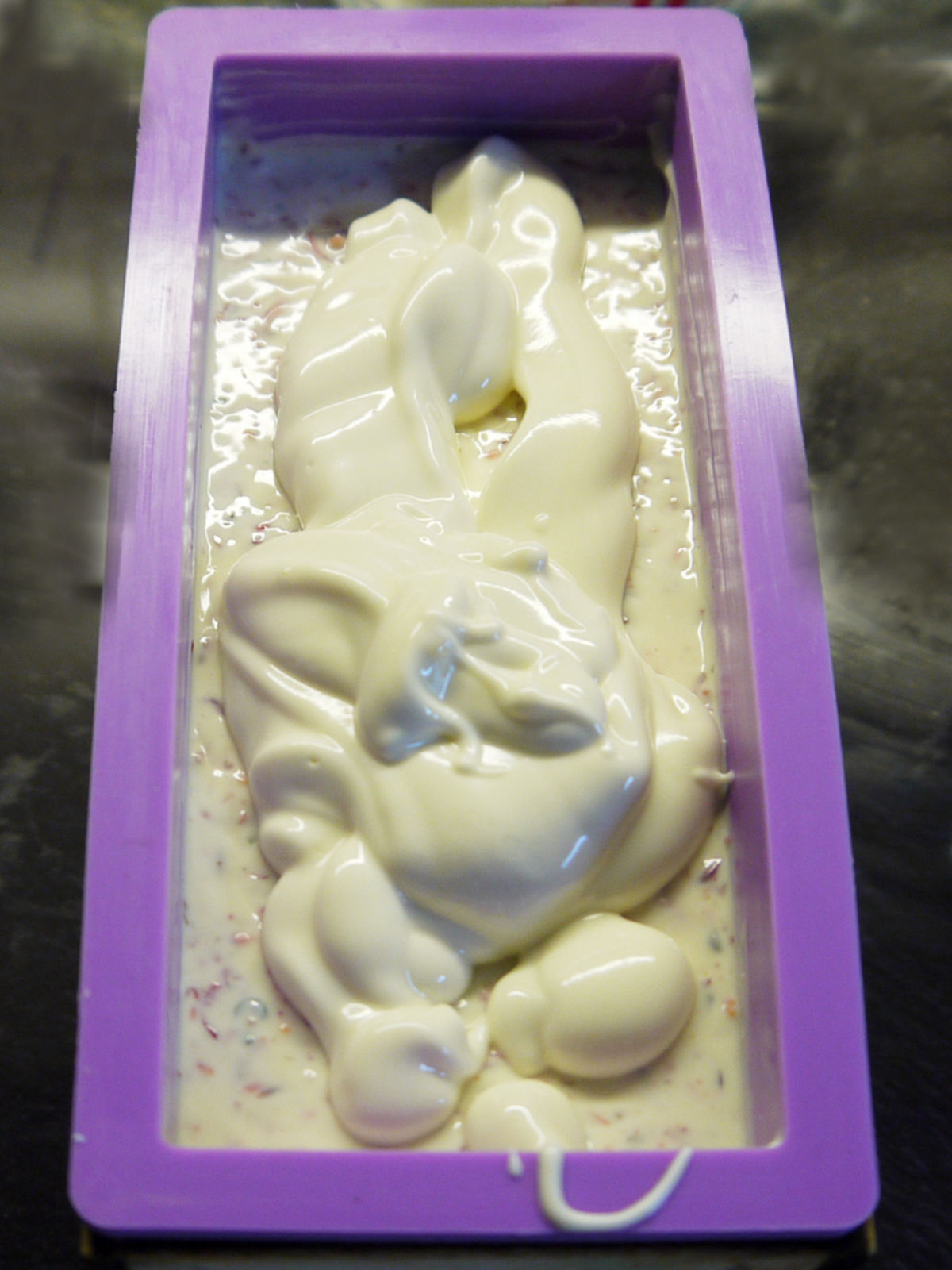 Seifen-Upcycling: Konfetti-Seife aus Seifenresten - Feinseiferei