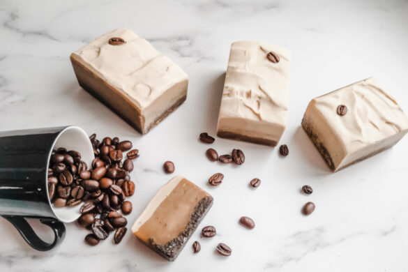 Kastanienseife sieden